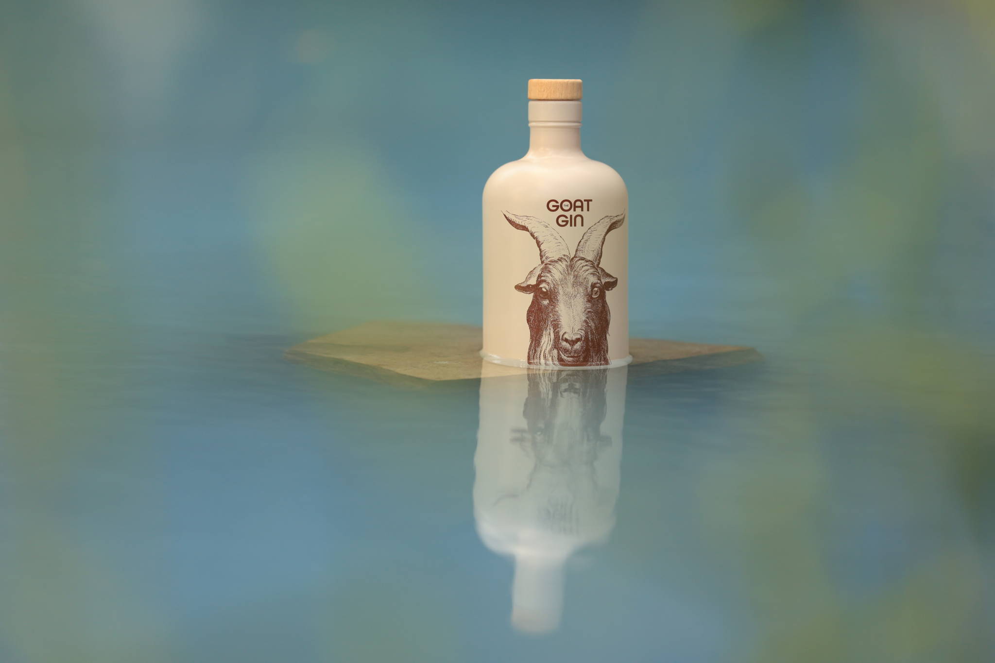 THE GOAT LONDON DRY GIN – Melesin Distillery – Albanian Gin, Dry Gin ...