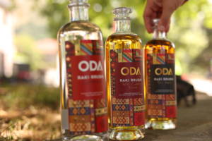 ODA RAKI RRUSHI – Melesin Distillery – Albanian Gin, Dry Gin, Goat Gin ...