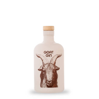 THE GOAT LONDON DRY GIN – Melesin Distillery – Albanian Gin, Dry Gin ...