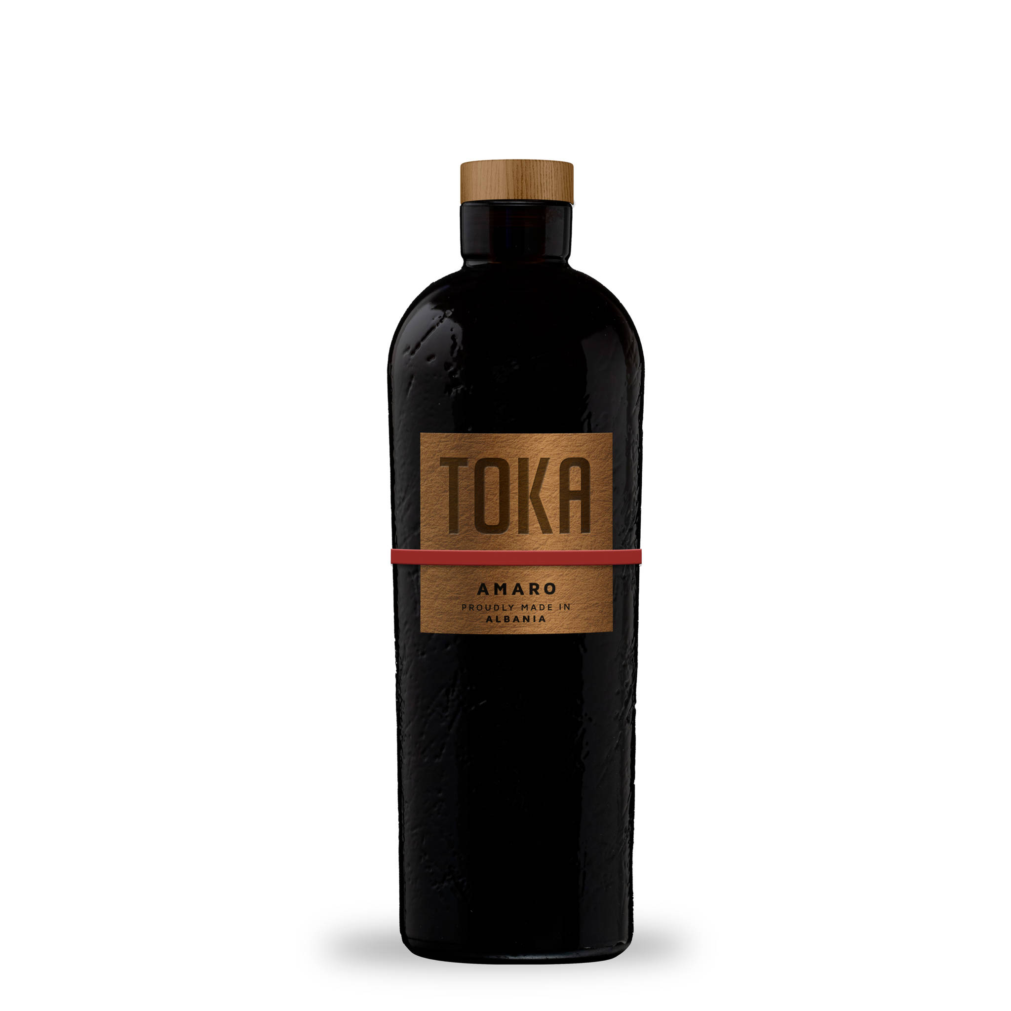 TOKA AMARO – Melesin Distillery – Albanian Gin, Dry Gin, Goat Gin ...